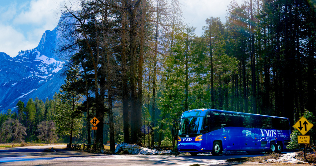 YARTS Transit Schedule